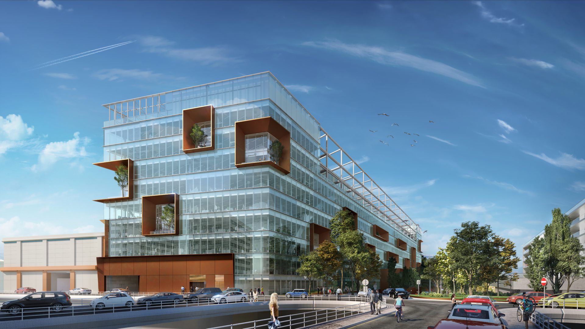 Colombo Torre Norte - wearereify.com