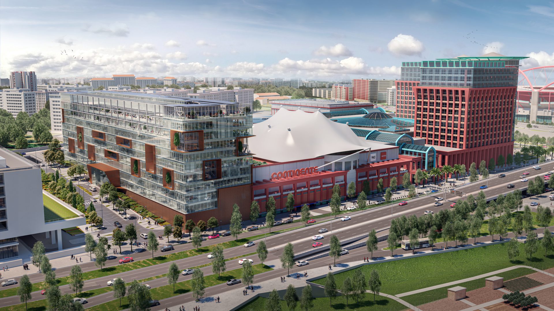 Colombo Torre Norte - wearereify.com