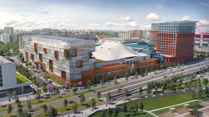 Colombo Torre Norte - wearereify.com