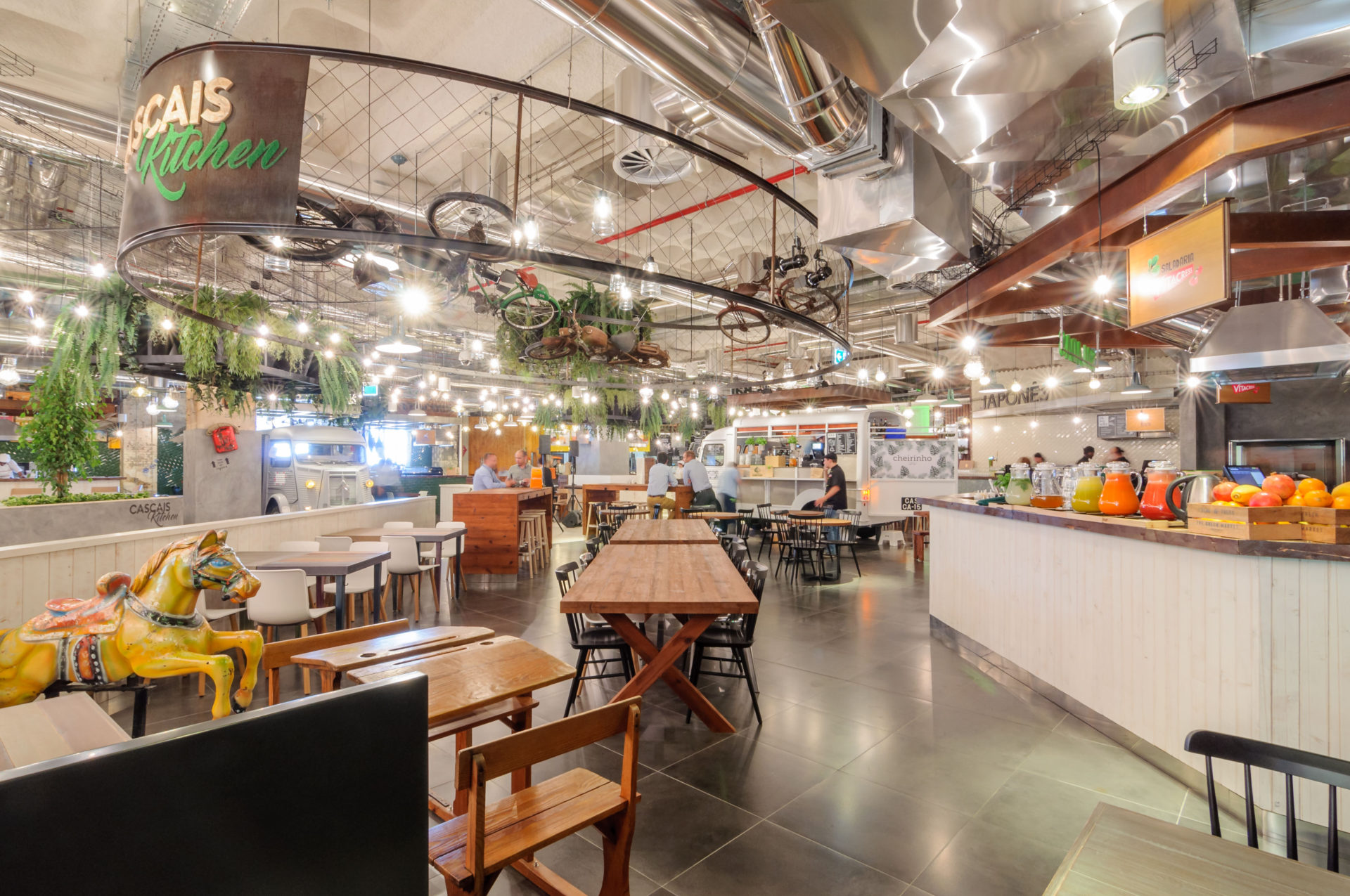 Cascais Kitchen - wearereify.com