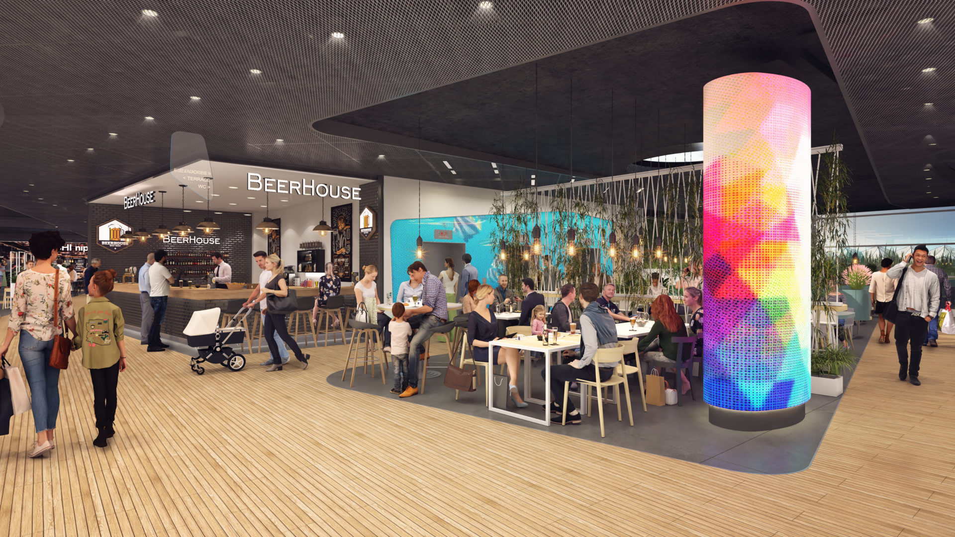 River Deck Centro Vasco Da Gama - wearereify.com