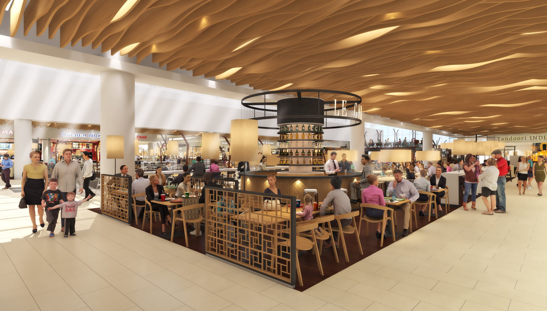 Mall of Algeria - wearereify.com
