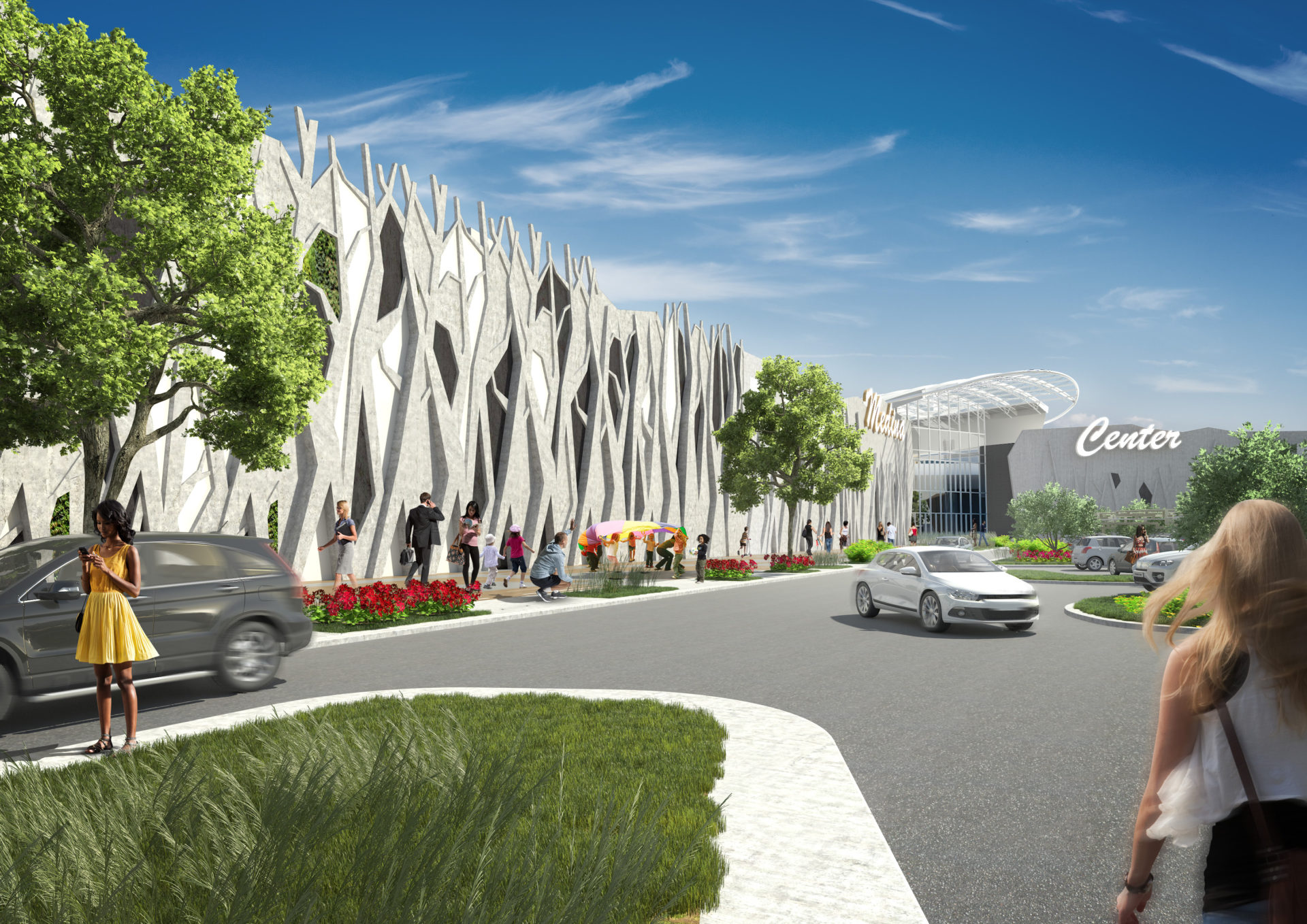 Mall of Algeria - wearereify.com