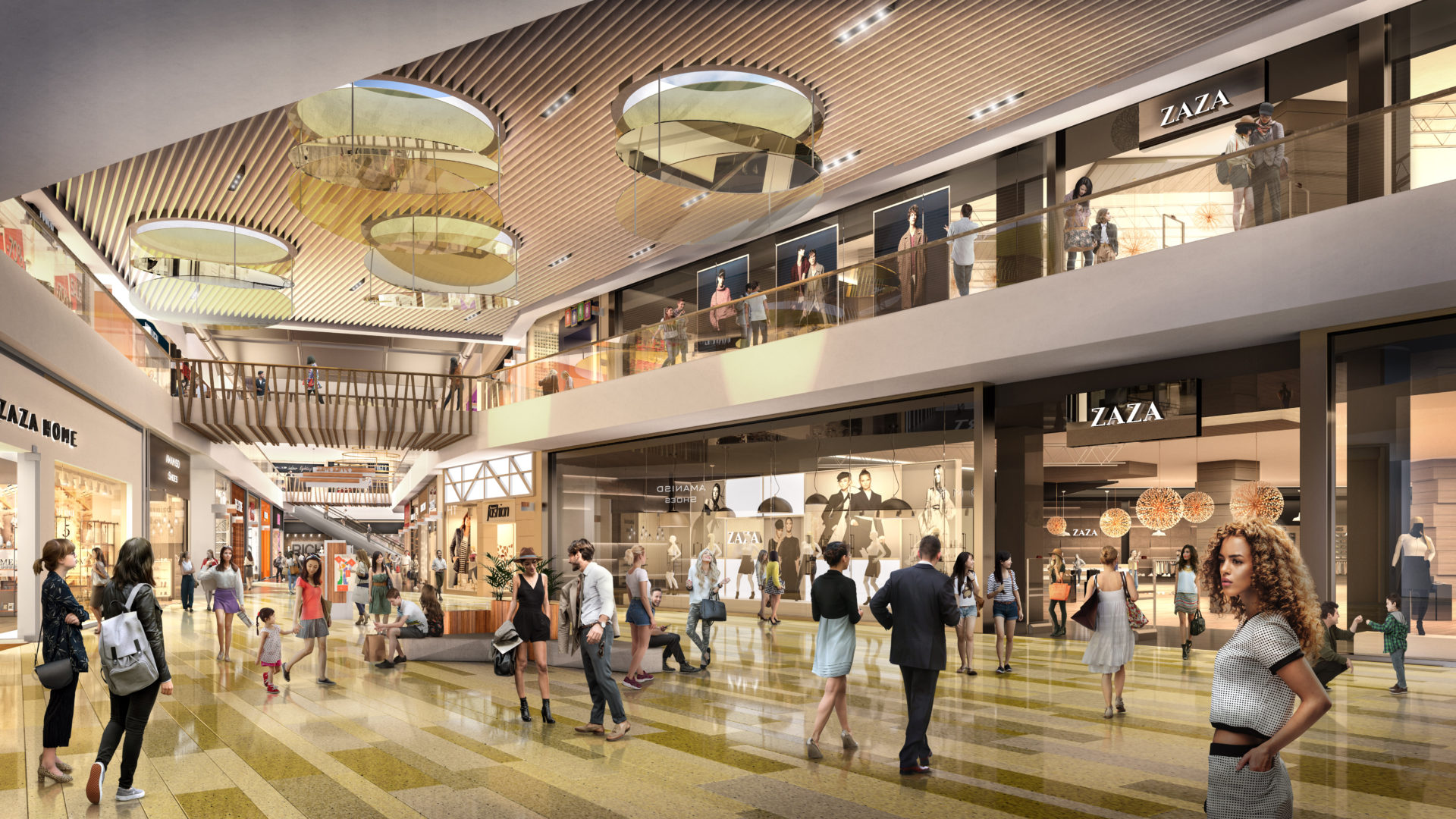 Parma Shopping District - wearereify.com