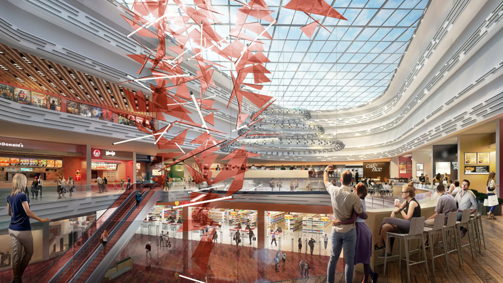 Parma Shopping District - wearereify.com