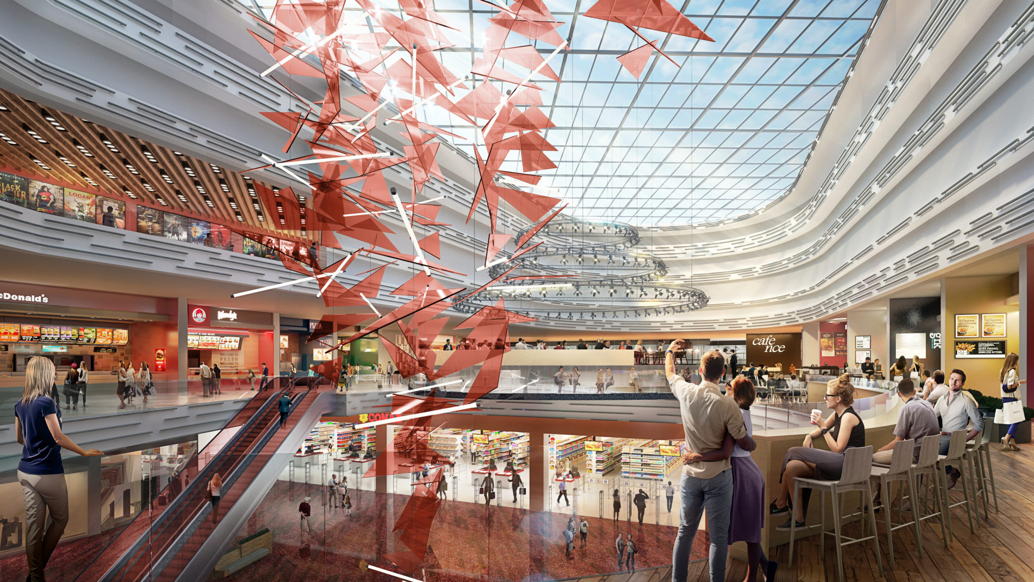 Parma Shopping District - wearereify.com
