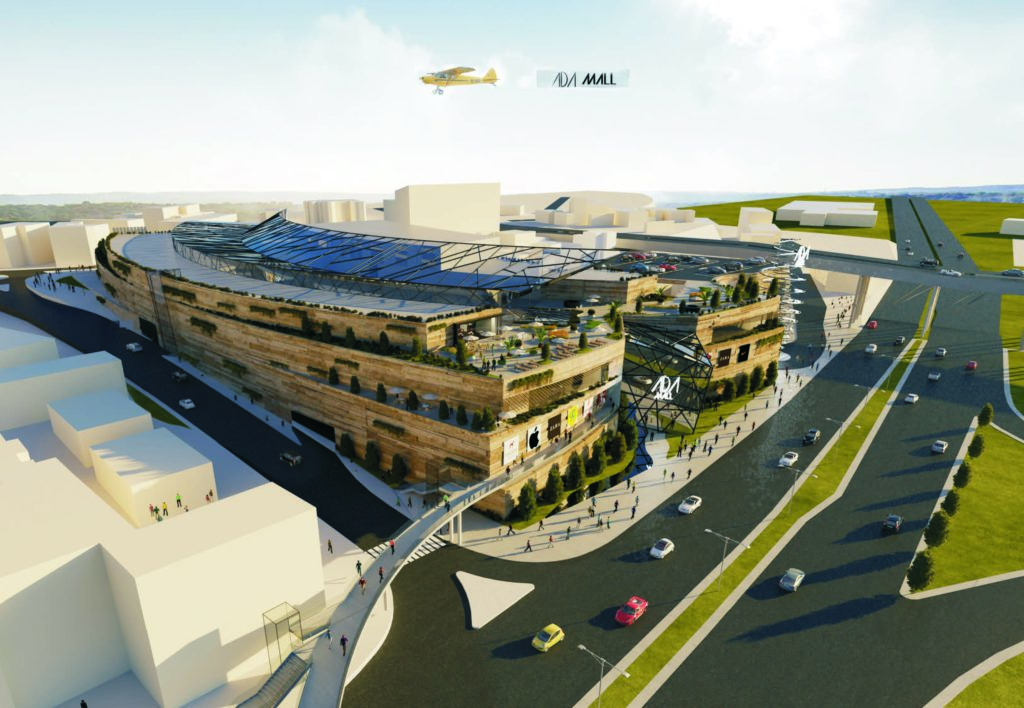 Ada Mall (Competition) - wearereify.com
