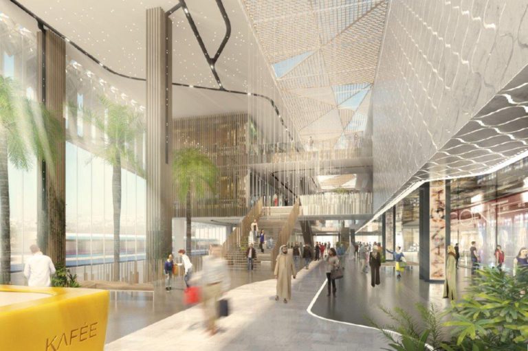 Gare Rabat Ville - wearereify.com